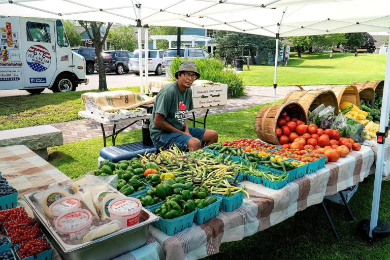 Norfolk MA Farmers Market